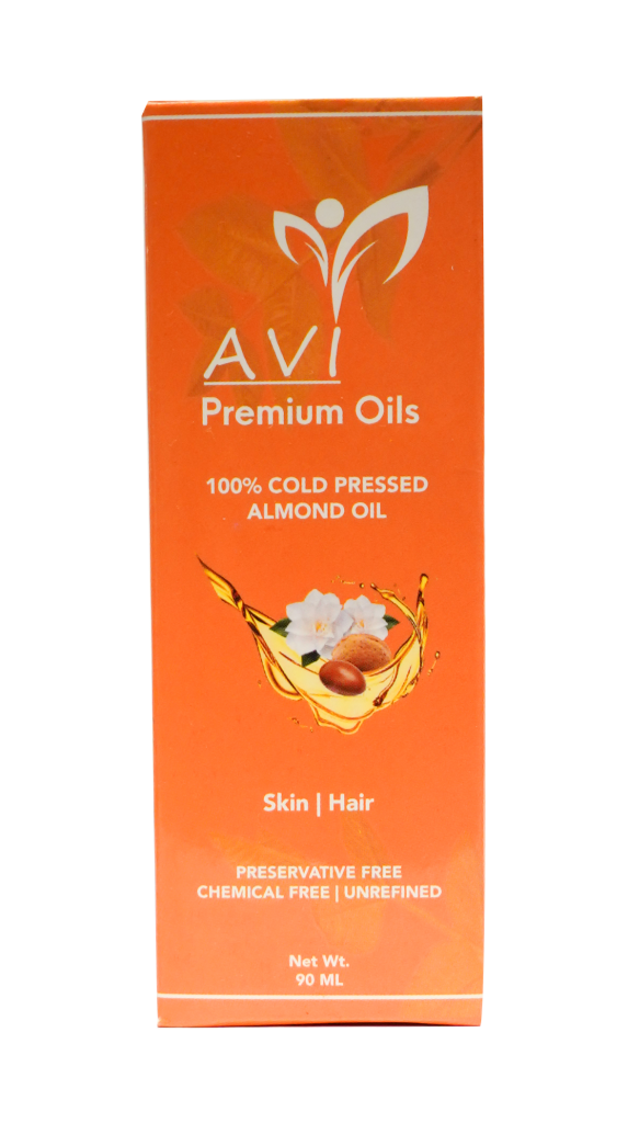 AVI ALMOND OIL – AVI SKINCARE